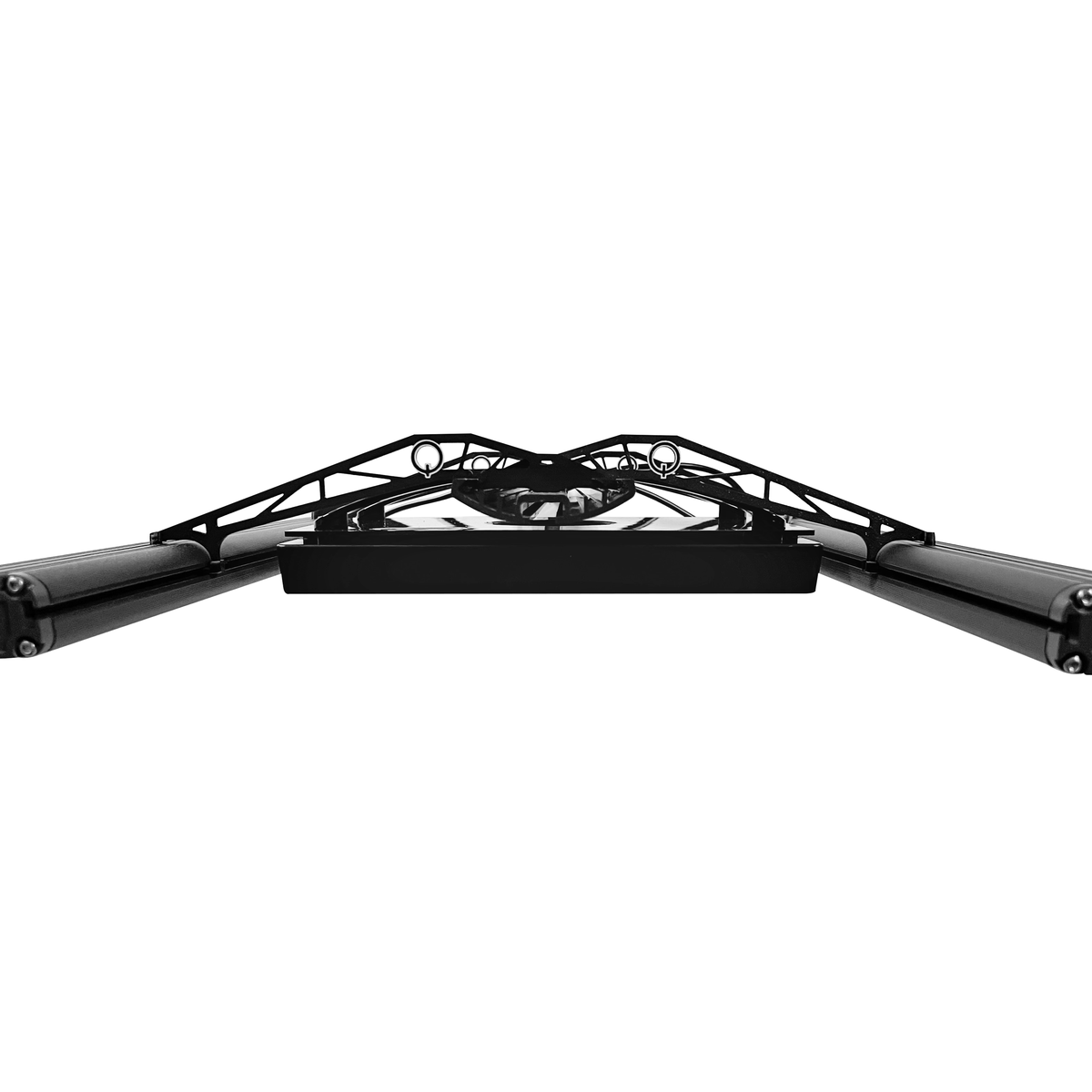 RMS Rail Dual Helix Mount – Quanta Lights