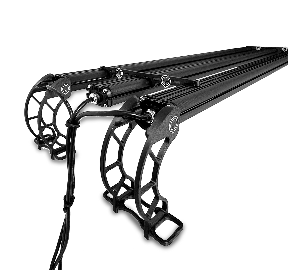 Helix 3-Light Bar Combo – Quanta Lights