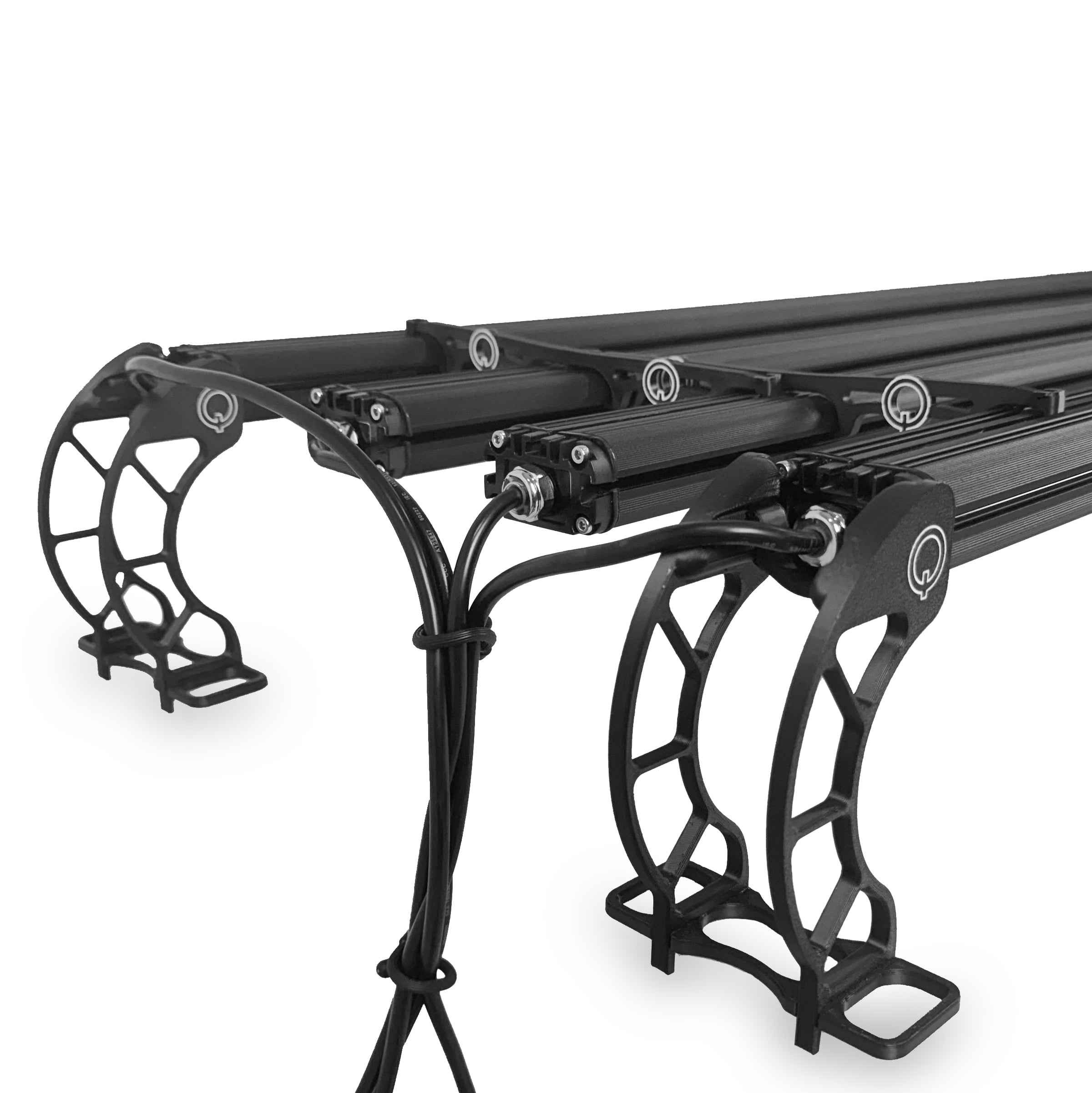 Helix 4-Light Bar Combo – Quanta Lights