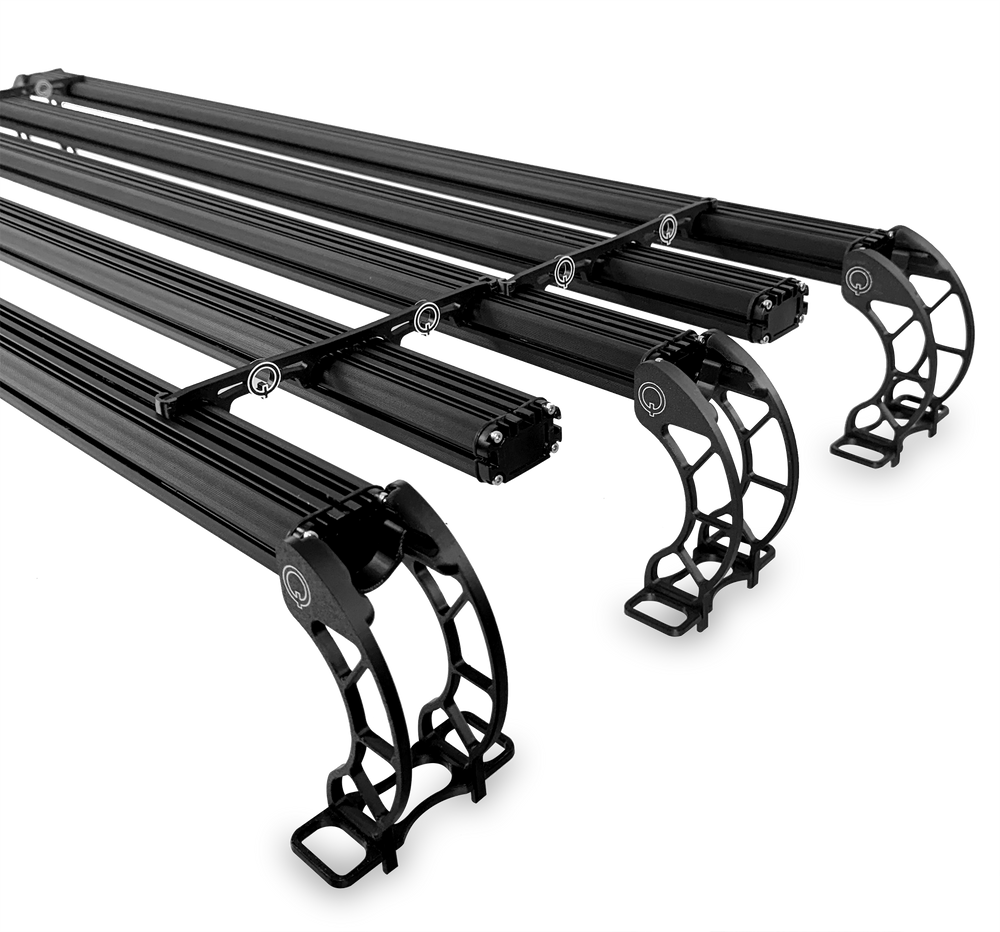 Helix 5-Light Bar Combo – Quanta Lights